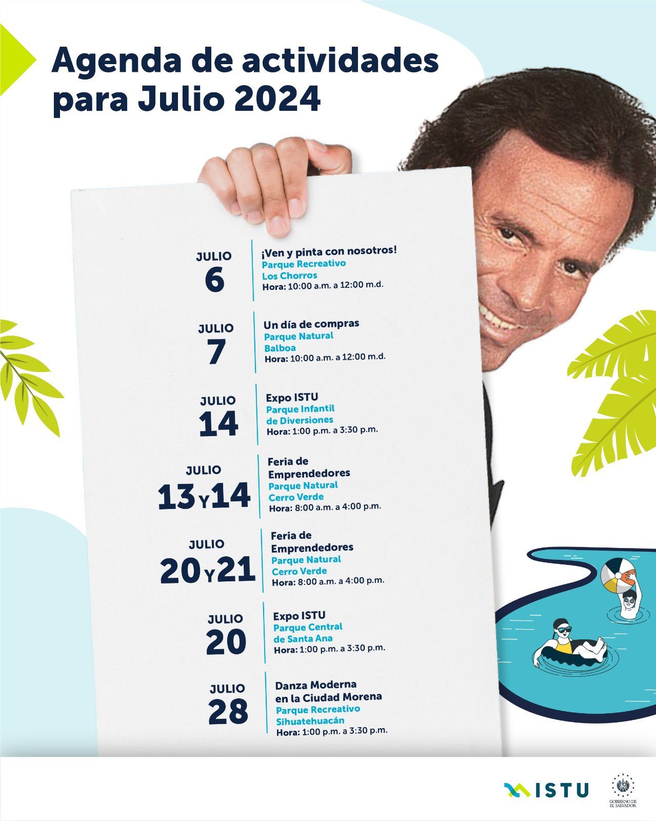 MINISTERIO DE TURISMO