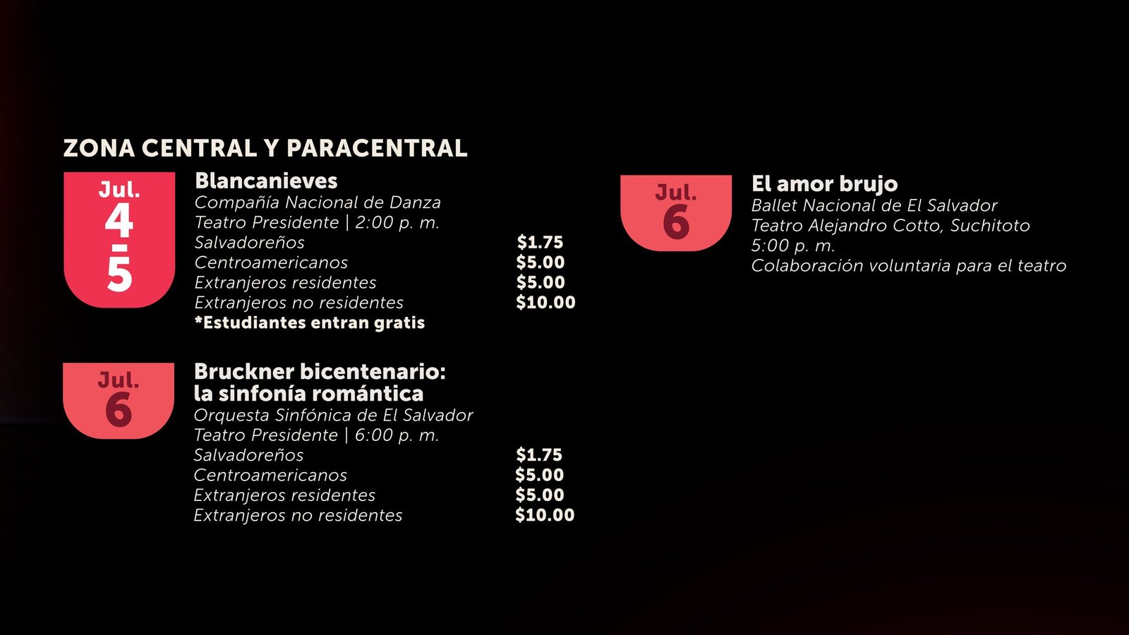 MINISTERIO DE TURISMO