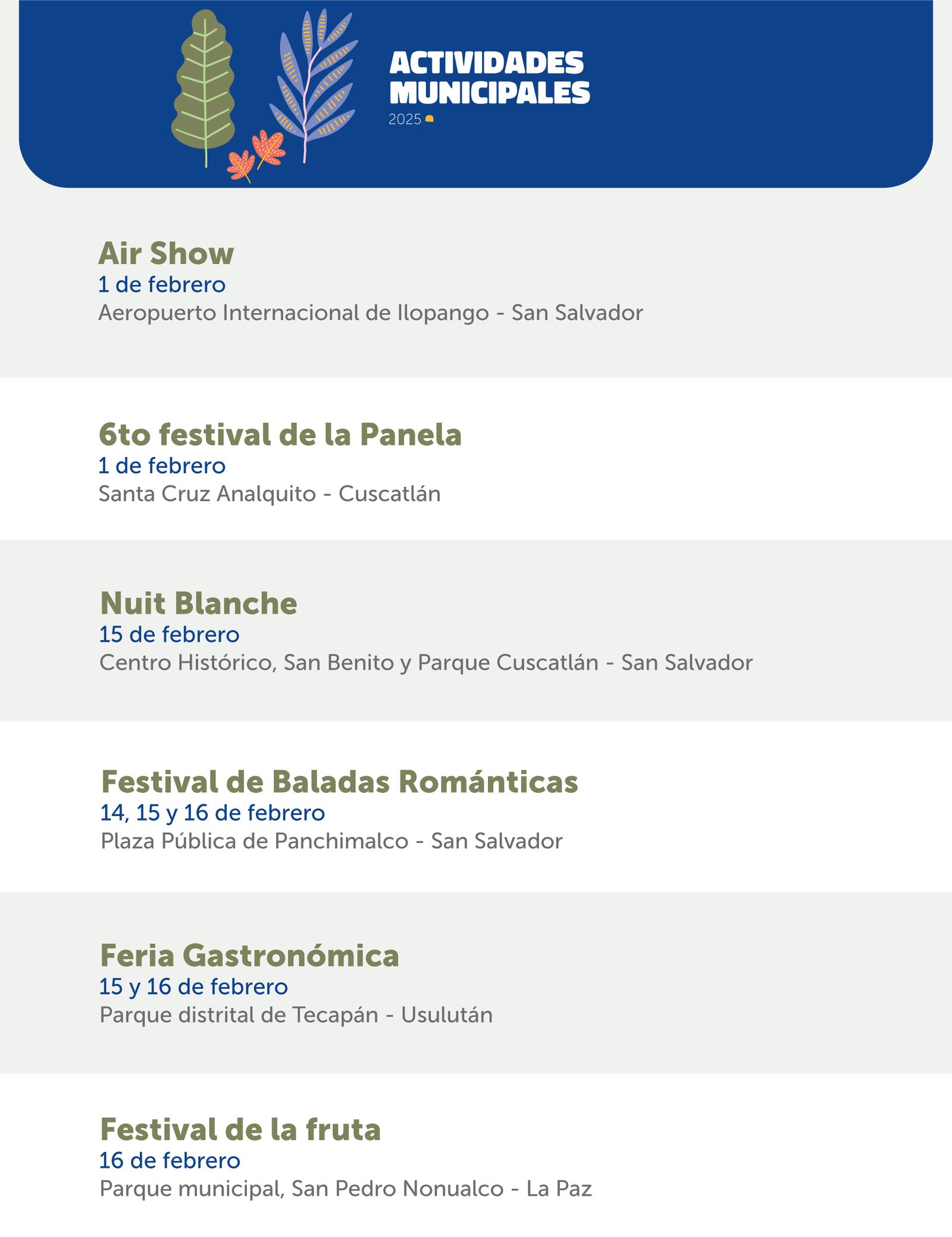 MINISTERIO DE TURISMO